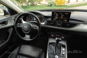 Melns Audi A6 2013 Tartu, ar dzinēja tilpumu 3.00 L un nobraukumu 379 tūkst. km par 8500 €, foto 11 vietnē AUTOMOTO.COM.LV