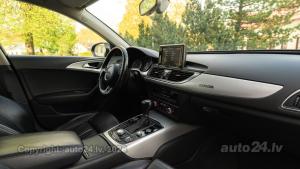 Melns Audi A6 2013 Tartu, ar dzinēja tilpumu 3.00 L un nobraukumu 379 tūkst. km par 8500 €, foto 12 vietnē AUTOMOTO.COM.LV