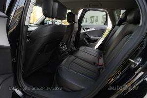 Melns Audi A6 2013 Tartu, ar dzinēja tilpumu 3.00 L un nobraukumu 379 tūkst. km par 8500 €, foto 14 vietnē AUTOMOTO.COM.LV