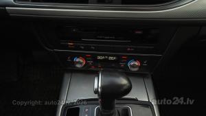 Melns Audi A6 2013 Tartu, ar dzinēja tilpumu 3.00 L un nobraukumu 379 tūkst. km par 8500 €, foto 16 vietnē AUTOMOTO.COM.LV