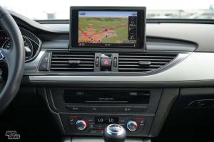 Melns Audi A6 2013 Marijampole, ar dzinēja tilpumu 3.00 L un nobraukumu 272 tūkst. km par 9950 €, foto 19 vietnē AUTOMOTO.COM.LV