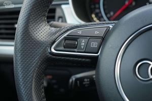 Melns Audi A6 2013 Marijampole, ar dzinēja tilpumu 3.00 L un nobraukumu 272 tūkst. km par 9950 €, foto 23 vietnē AUTOMOTO.COM.LV