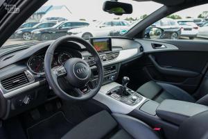 Melns Audi A6 2013 Marijampole, ar dzinēja tilpumu 3.00 L un nobraukumu 272 tūkst. km par 9950 €, foto 26 vietnē AUTOMOTO.COM.LV
