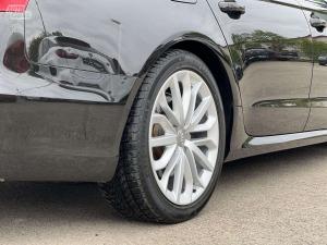 Black Audi A6 2013 in Marijampole, with an engine capacity of 3.00 L and mileage of 264 thousand km for 12450 €, photo 11 on AUTOMOTO.COM.LV