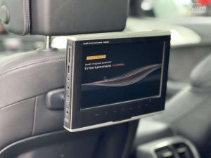 Black Audi A6 2013 in Marijampole, with an engine capacity of 3.00 L and mileage of 264 thousand km for 12450 €, photo 28 on AUTOMOTO.COM.LV