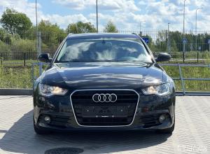 Melns Audi A6 2013 Tauragė, ar dzinēja tilpumu 2.00 L un nobraukumu 193 tūkst. km par 10600 €, foto 4 vietnē AUTOMOTO.COM.LV
