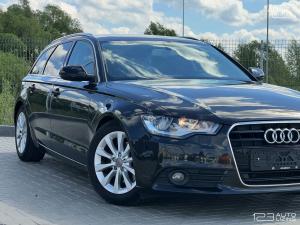 Melns Audi A6 2013 Tauragė, ar dzinēja tilpumu 2.00 L un nobraukumu 193 tūkst. km par 10600 €, foto 6 vietnē AUTOMOTO.COM.LV