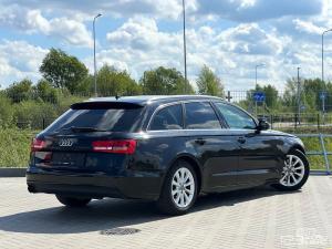 Melns Audi A6 2013 Tauragė, ar dzinēja tilpumu 2.00 L un nobraukumu 193 tūkst. km par 10600 €, foto 9 vietnē AUTOMOTO.COM.LV