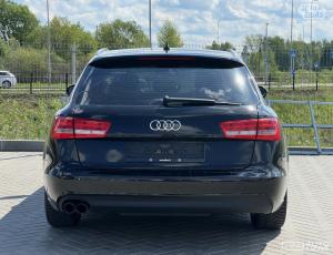 Melns Audi A6 2013 Tauragė, ar dzinēja tilpumu 2.00 L un nobraukumu 193 tūkst. km par 10600 €, foto 11 vietnē AUTOMOTO.COM.LV
