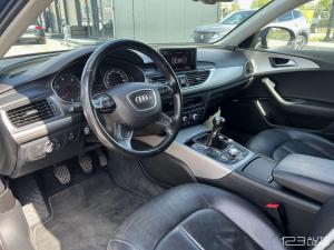 Melns Audi A6 2013 Tauragė, ar dzinēja tilpumu 2.00 L un nobraukumu 193 tūkst. km par 10600 €, foto 12 vietnē AUTOMOTO.COM.LV