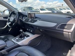 Melns Audi A6 2013 Tauragė, ar dzinēja tilpumu 2.00 L un nobraukumu 193 tūkst. km par 10600 €, foto 14 vietnē AUTOMOTO.COM.LV