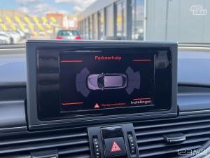 Melns Audi A6 2013 Tauragė, ar dzinēja tilpumu 2.00 L un nobraukumu 193 tūkst. km par 10600 €, foto 19 vietnē AUTOMOTO.COM.LV