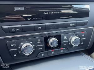 Melns Audi A6 2013 Tauragė, ar dzinēja tilpumu 2.00 L un nobraukumu 193 tūkst. km par 10600 €, foto 21 vietnē AUTOMOTO.COM.LV
