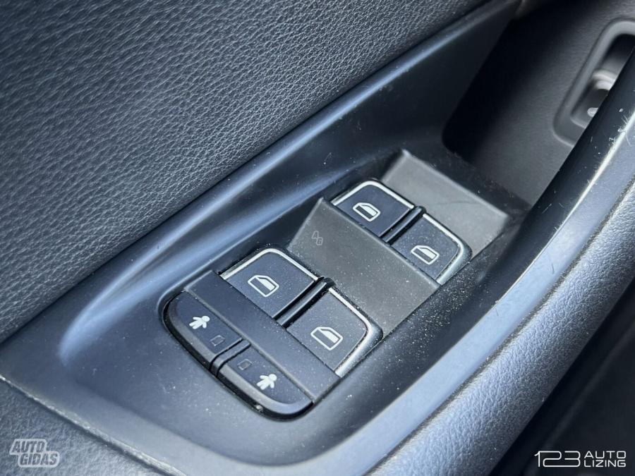 Melns Audi A6 2013 Tauragė, ar dzinēja tilpumu 2.00 L un nobraukumu 193 tūkst. km par 10600 €, foto 23 vietnē AUTOMOTO.COM.LV