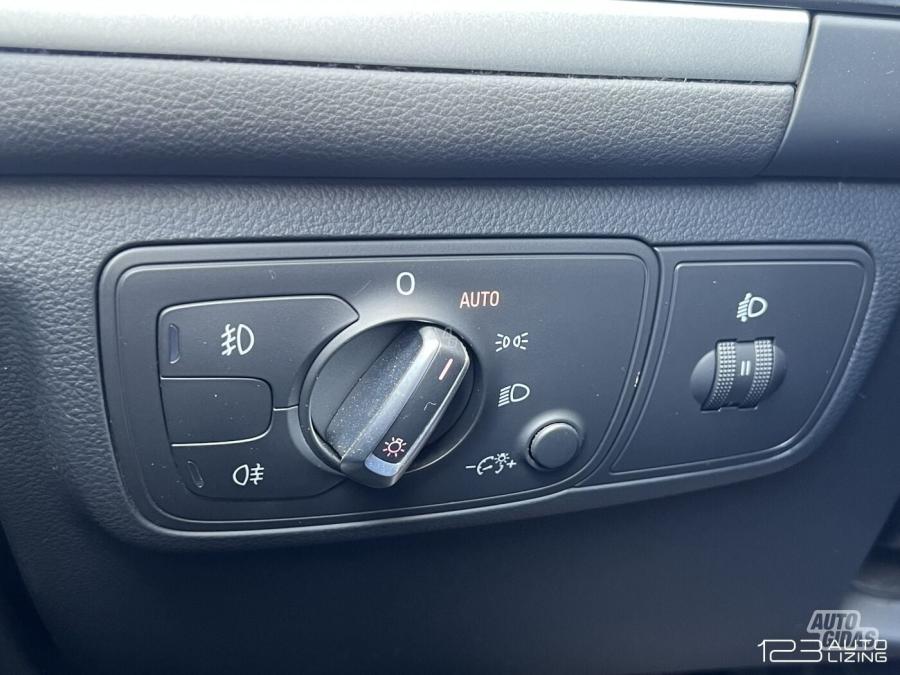 Melns Audi A6 2013 Tauragė, ar dzinēja tilpumu 2.00 L un nobraukumu 193 tūkst. km par 10600 €, foto 24 vietnē AUTOMOTO.COM.LV