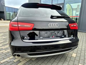 Melns Audi A6 2013 Šauļi, ar dzinēja tilpumu 3.00 L un nobraukumu 212 tūkst. km par 11850 €, foto 9 vietnē AUTOMOTO.COM.LV