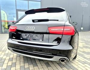 Melns Audi A6 2013 Šauļi, ar dzinēja tilpumu 3.00 L un nobraukumu 212 tūkst. km par 11850 €, foto 10 vietnē AUTOMOTO.COM.LV