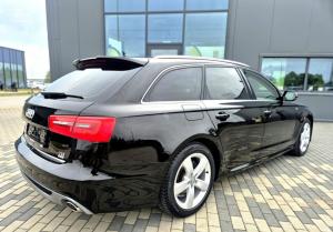 Melns Audi A6 2013 Šauļi, ar dzinēja tilpumu 3.00 L un nobraukumu 212 tūkst. km par 11850 €, foto 11 vietnē AUTOMOTO.COM.LV