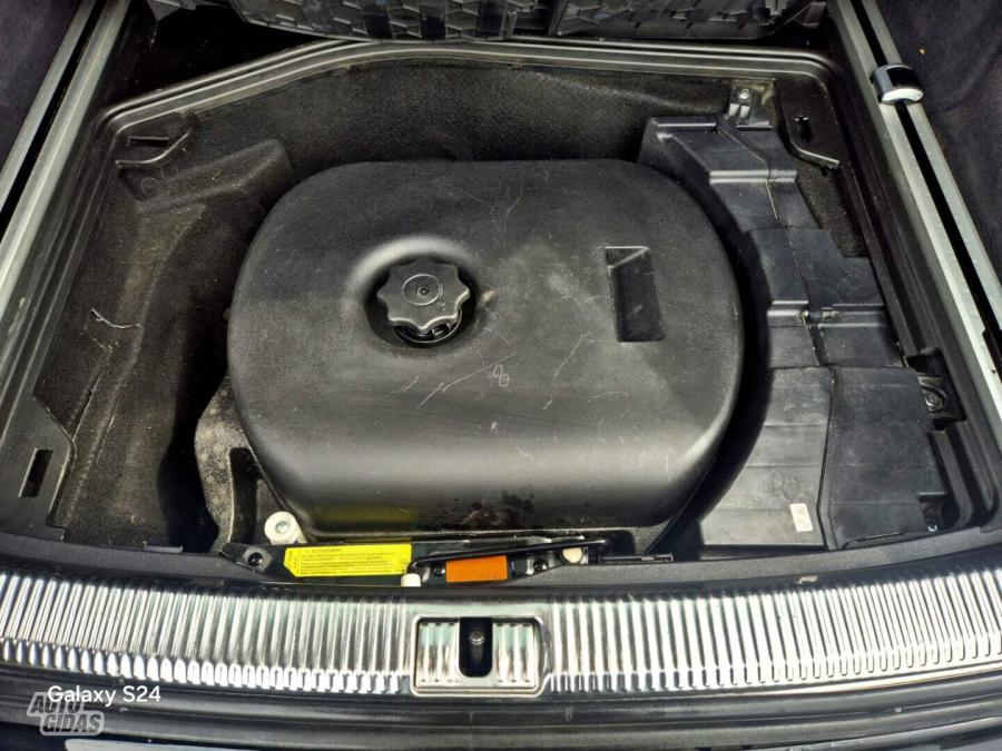 Melns Audi A6 2013 Šauļi, ar dzinēja tilpumu 3.00 L un nobraukumu 212 tūkst. km par 11850 €, foto 24 vietnē AUTOMOTO.COM.LV