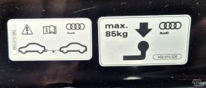 Melns Audi A6 2013 Šauļi, ar dzinēja tilpumu 3.00 L un nobraukumu 212 tūkst. km par 11850 €, foto 27 vietnē AUTOMOTO.COM.LV