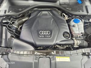 Melns Audi A6 2013 Šauļi, ar dzinēja tilpumu 3.00 L un nobraukumu 212 tūkst. km par 11850 €, foto 30 vietnē AUTOMOTO.COM.LV