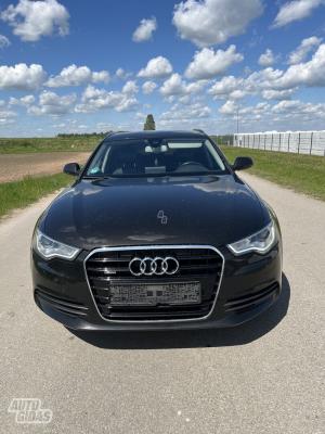 Melns Audi A6 2013 Panevēža, ar dzinēja tilpumu 3.00 L un nobraukumu 380 tūkst. km par 8500 €, foto 4 vietnē AUTOMOTO.COM.LV