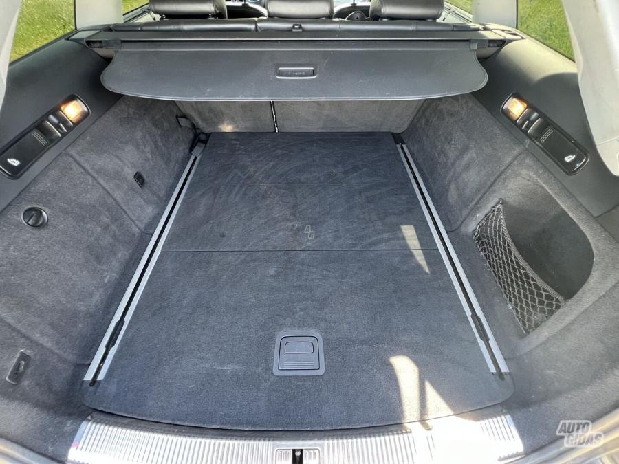 Melns Audi A6 2013 Panevēža, ar dzinēja tilpumu 3.00 L un nobraukumu 380 tūkst. km par 8500 €, foto 11 vietnē AUTOMOTO.COM.LV