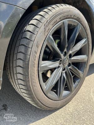 Melns Audi A6 2013 Panevēža, ar dzinēja tilpumu 3.00 L un nobraukumu 380 tūkst. km par 8500 €, foto 15 vietnē AUTOMOTO.COM.LV