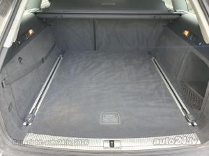 Black Audi A6 2013 in Tallinn, with an engine capacity of 2.00 L and mileage of 331 thousand km for 7950 €, photo 13 on AUTOMOTO.COM.LV