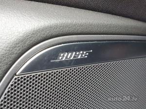 Black Audi A6 2013 in Tallinn, with an engine capacity of 2.00 L and mileage of 331 thousand km for 7950 €, photo 15 on AUTOMOTO.COM.LV