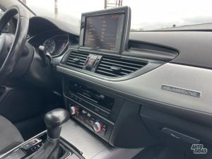 Black Audi A6 2013 in Kaunas, with an engine capacity of 3.00 L and mileage of 312 thousand km for 9800 €, photo 26 on AUTOMOTO.COM.LV