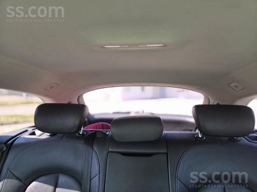Melns Audi A6 2013 Rīga, ar dzinēja tilpumu 2.00 L un nobraukumu 0 tūkst. km par 9500 €, foto 5 vietnē AUTOMOTO.COM.LV