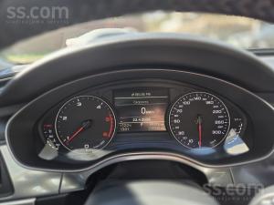 Melns Audi A6 2013 Rīga, ar dzinēja tilpumu 2.00 L un nobraukumu 0 tūkst. km par 9500 €, foto 9 vietnē AUTOMOTO.COM.LV