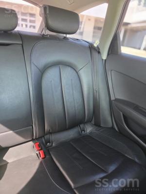 Melns Audi A6 2013 Rīga, ar dzinēja tilpumu 2.00 L un nobraukumu 0 tūkst. km par 9500 €, foto 12 vietnē AUTOMOTO.COM.LV