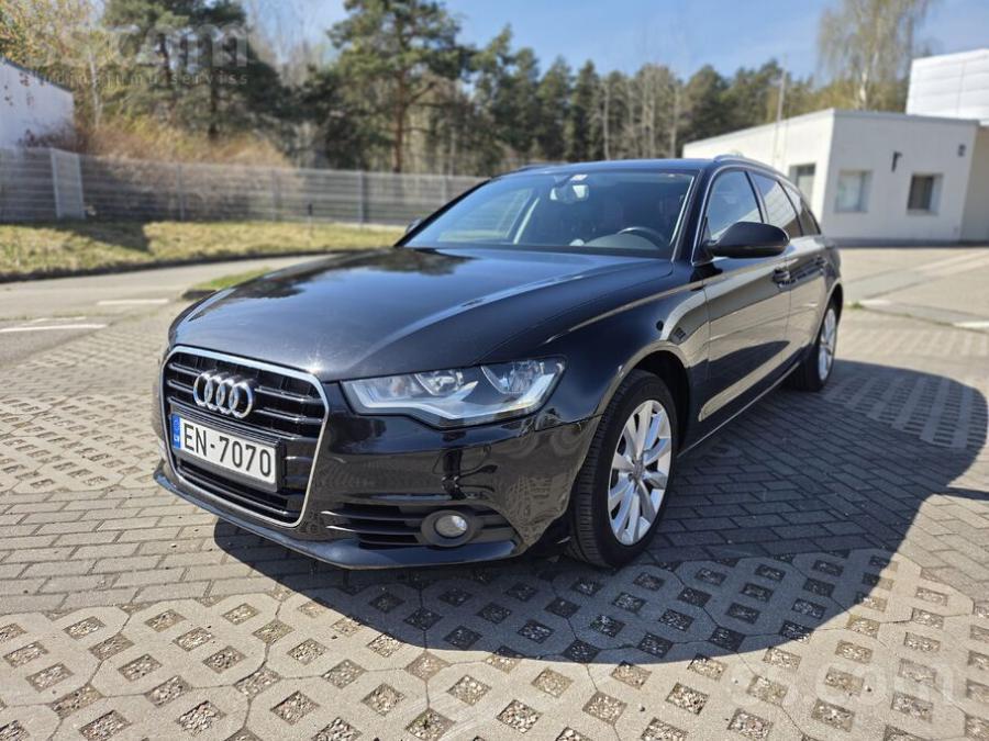 Melns Audi A6 2013 Rīga, ar dzinēja tilpumu 2.00 L un nobraukumu 0 tūkst. km par 9500 €, foto 13 vietnē AUTOMOTO.COM.LV