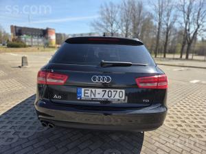 Melns Audi A6 2013 Rīga, ar dzinēja tilpumu 2.00 L un nobraukumu 0 tūkst. km par 9500 €, foto 14 vietnē AUTOMOTO.COM.LV