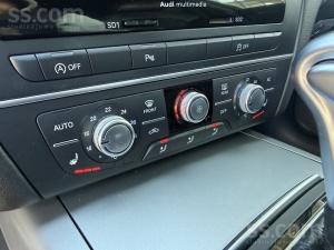 Black Audi A6 2013 in Ogre, with an engine capacity of 3.00 L and mileage of 248 thousand km for 10799 €, photo 21 on AUTOMOTO.COM.LV