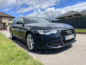 Black Audi A6 2013 in Kaunas, with an engine capacity of 2.00 L and mileage of 274 thousand km for 5900 €, photo 3 on AUTOMOTO.COM.LV