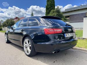 Black Audi A6 2013 in Kaunas, with an engine capacity of 2.00 L and mileage of 274 thousand km for 5900 €, photo 4 on AUTOMOTO.COM.LV
