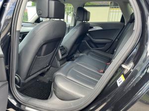 Black Audi A6 2013 in Kaunas, with an engine capacity of 2.00 L and mileage of 274 thousand km for 5900 €, photo 7 on AUTOMOTO.COM.LV