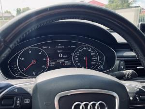 Black Audi A6 2013 in Kaunas, with an engine capacity of 2.00 L and mileage of 274 thousand km for 5900 €, photo 9 on AUTOMOTO.COM.LV