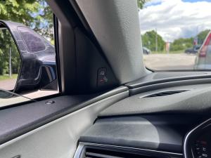 Black Audi A6 2013 in Kaunas, with an engine capacity of 2.00 L and mileage of 274 thousand km for 5900 €, photo 10 on AUTOMOTO.COM.LV