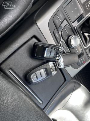 Black Audi A6 2013 in Kaunas, with an engine capacity of 2.00 L and mileage of 274 thousand km for 5900 €, photo 11 on AUTOMOTO.COM.LV