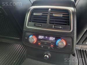 Melns Audi A6 2013 Valmiera, ar dzinēja tilpumu 3.00 L un nobraukumu 240 tūkst. km par 12500 €, foto 12 vietnē AUTOMOTO.COM.LV