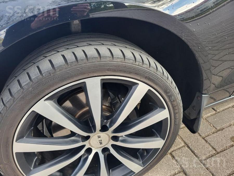 Melns Audi A6 2013 Valmiera, ar dzinēja tilpumu 3.00 L un nobraukumu 240 tūkst. km par 12500 €, foto 13 vietnē AUTOMOTO.COM.LV