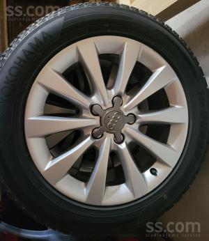 Melns Audi A6 2013 Valmiera, ar dzinēja tilpumu 3.00 L un nobraukumu 240 tūkst. km par 12500 €, foto 14 vietnē AUTOMOTO.COM.LV