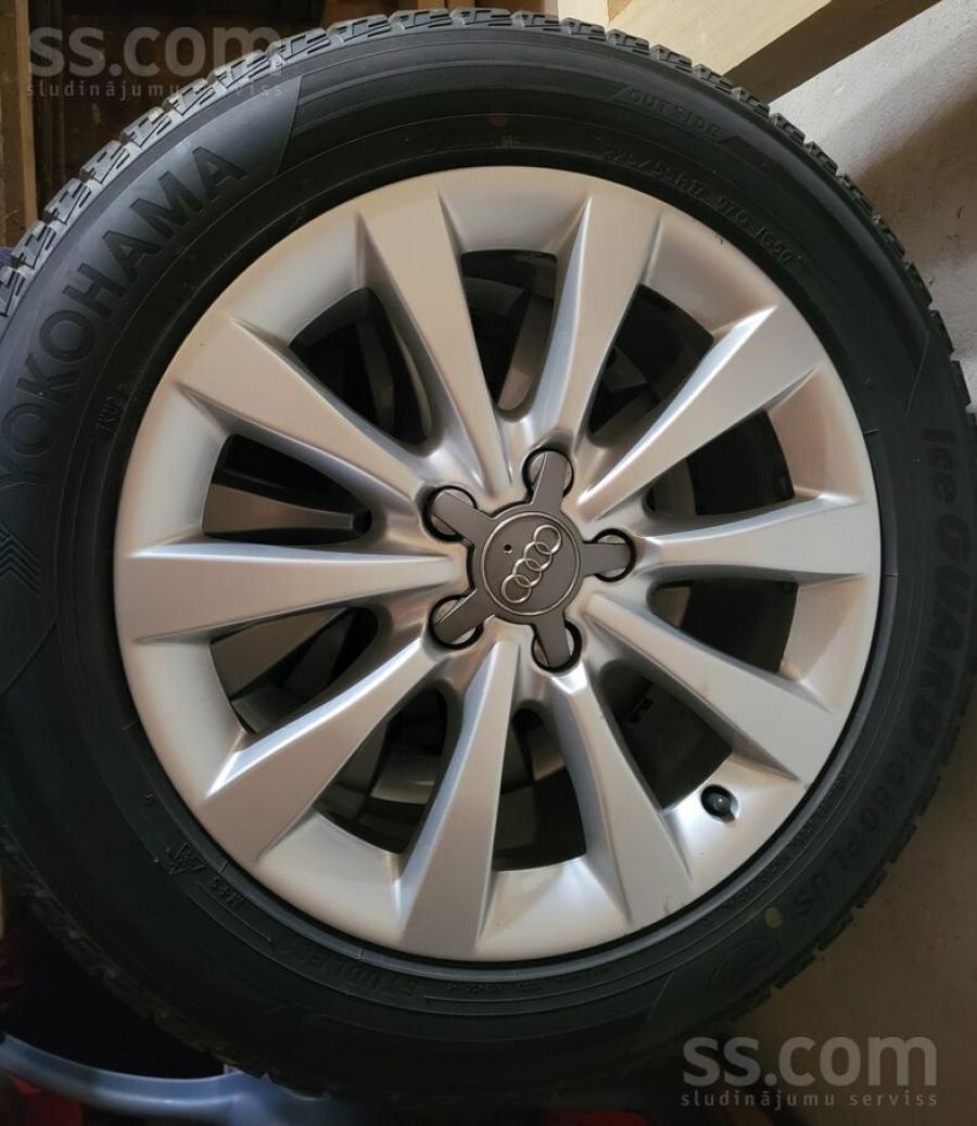 Melns Audi A6 2013 Valmiera, ar dzinēja tilpumu 3.00 L un nobraukumu 240 tūkst. km par 12500 €, foto 14 vietnē AUTOMOTO.COM.LV