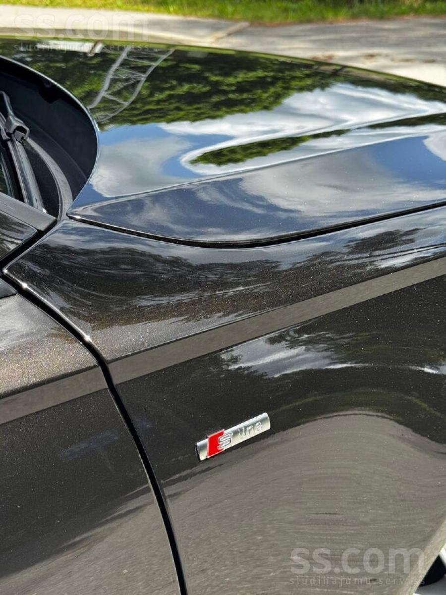 Black Audi A6 2013 in Riga, with an engine capacity of 3.00 L and mileage of 358 thousand km for 13800 €, photo 6 on AUTOMOTO.COM.LV