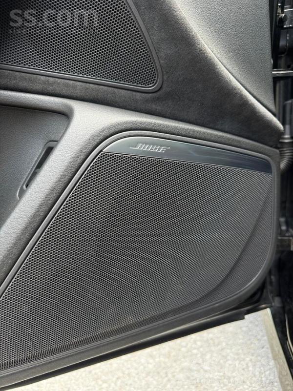Melns Audi A6 2013 Rīga, ar dzinēja tilpumu 3.00 L un nobraukumu 358 tūkst. km par 13800 €, foto 8 vietnē AUTOMOTO.COM.LV