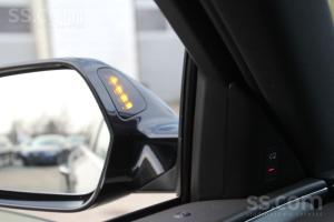 Black Audi A6 2013 in Tukums, with an engine capacity of 3.00 L and mileage of 308 thousand km for 11990 €, photo 13 on AUTOMOTO.COM.LV